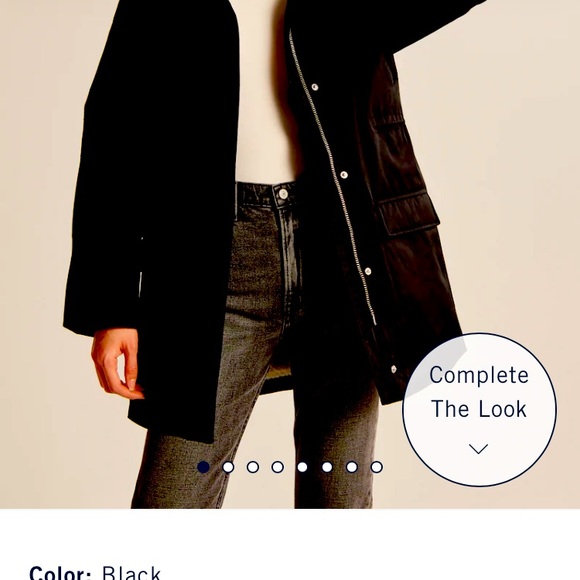 Abercrombie & Fitch | Jackets & Coats | Acrombie Fitch Snorkel Jacket ...